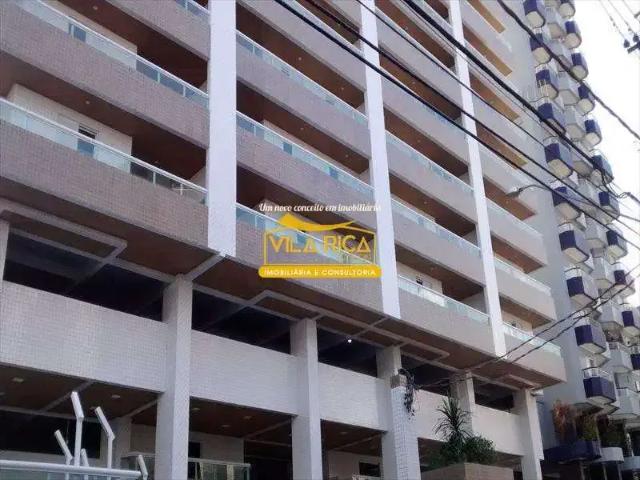 Apartamento para Venda em Praia Grande/SP Guilhermina 3 Quartos