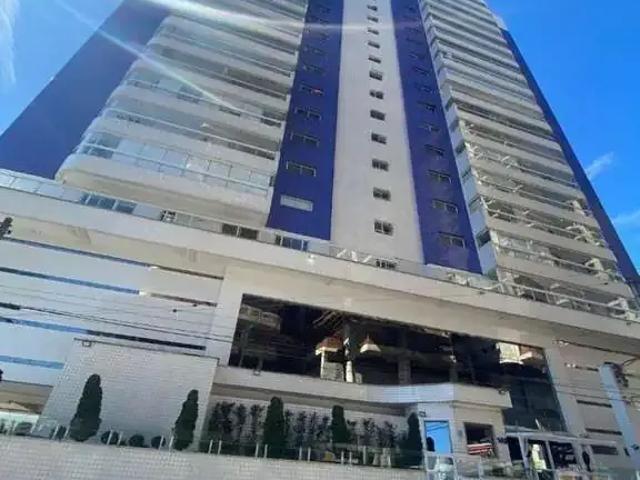 Apartamento para Venda em Praia Grande/SP Guilhermina 3 Quartos