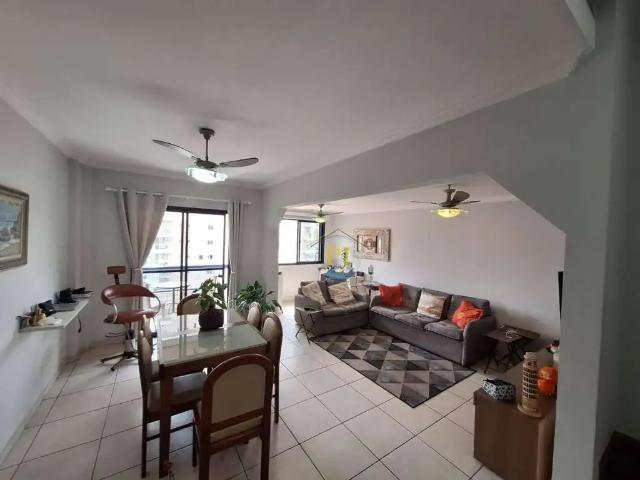 Apartamento para Venda em Praia Grande/SP Guilhermina 3 Quartos