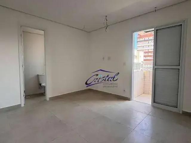 Apartamento para Venda em Praia Grande/SP Guilhermina 3 Quartos