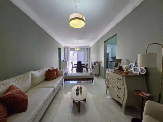 Apartamento para Venda em Praia Grande/SP Guilhermina 3 Quartos