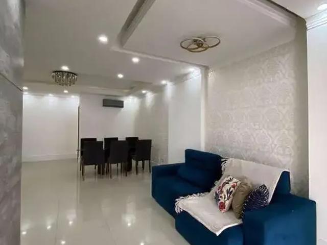 Apartamento para Venda em Praia Grande/SP Guilhermina 4 Quartos