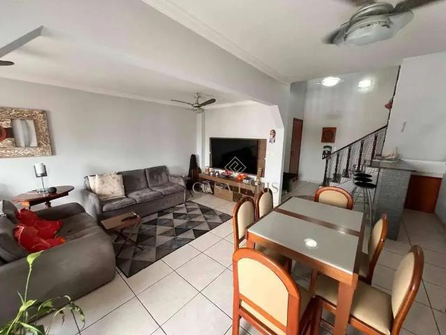 Apartamento para Venda em Praia Grande/SP Guilhermina 4 Quartos