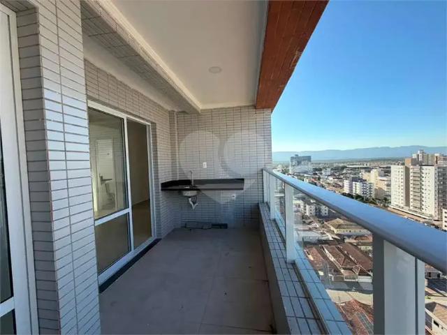Apartamento para Venda em Praia Grande/SP Guilhermina 4 Quartos