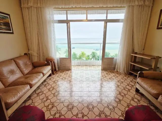 Apartamento para Venda em Praia Grande/SP Guilhermina 4 Quartos