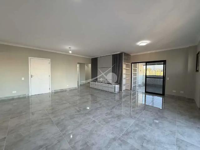 Apartamento para Venda em Praia Grande/SP Guilhermina 4 Quartos