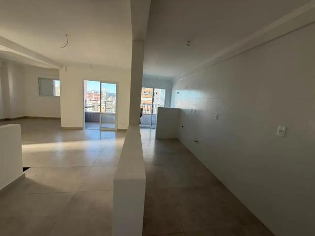 Apartamento para Venda em Praia Grande/SP Guilhermina 4 Quartos