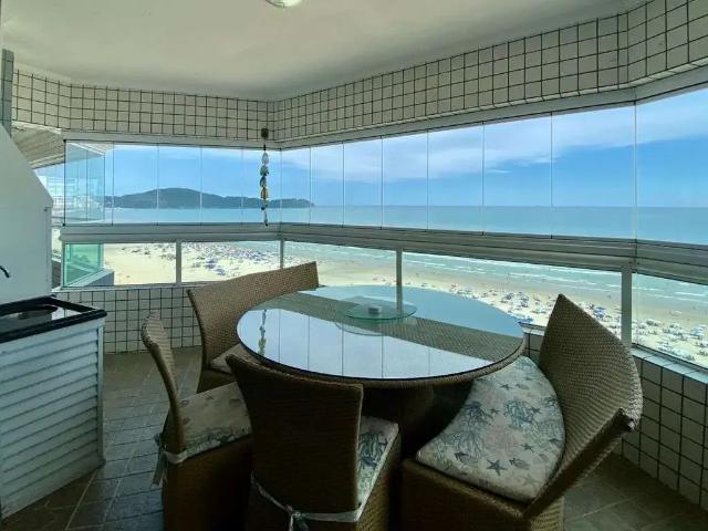 Apartamento para Venda em Praia Grande/SP Guilhermina 4 Quartos