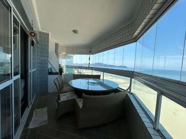 Apartamento para Venda em Praia Grande/SP Guilhermina 4 Quartos
