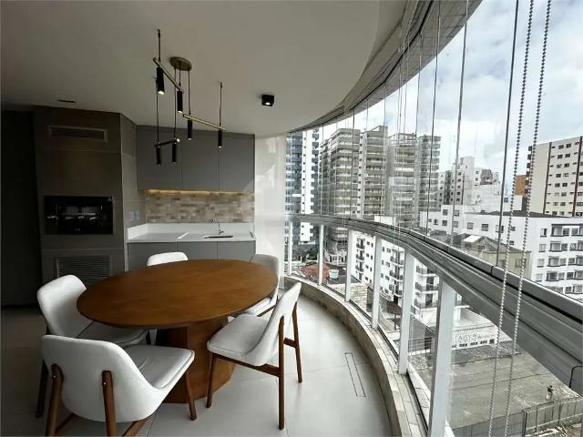Apartamento para Venda em Praia Grande/SP Guilhermina 4 Quartos