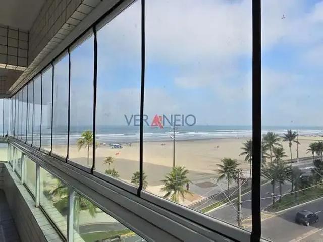 Apartamento para Venda em Praia Grande/SP Guilhermina 4 Quartos