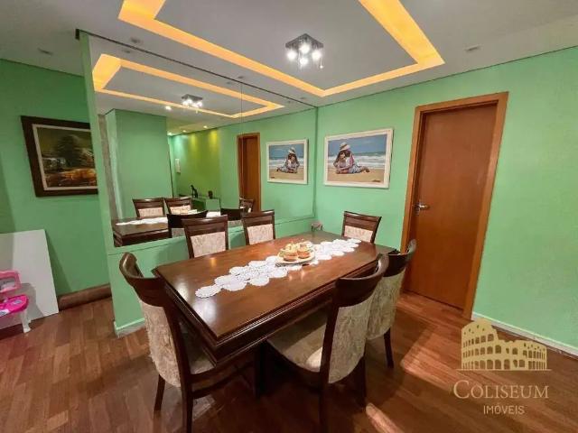 Apartamento para Venda em Praia Grande/SP Guilhermina 4 Quartos