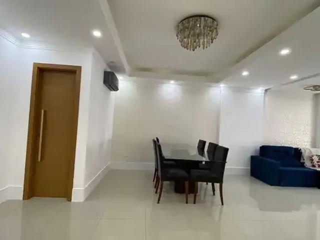 Apartamento para Venda em Praia Grande/SP Guilhermina 4 Quartos