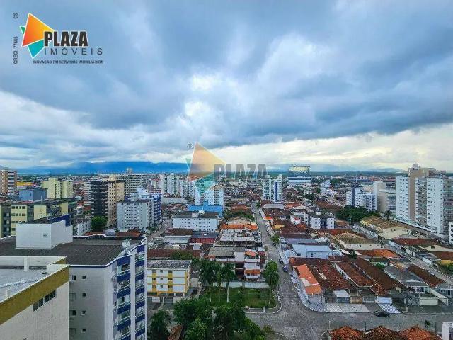 Apartamento para Venda em Praia Grande/SP Guilhermina 4 Quartos