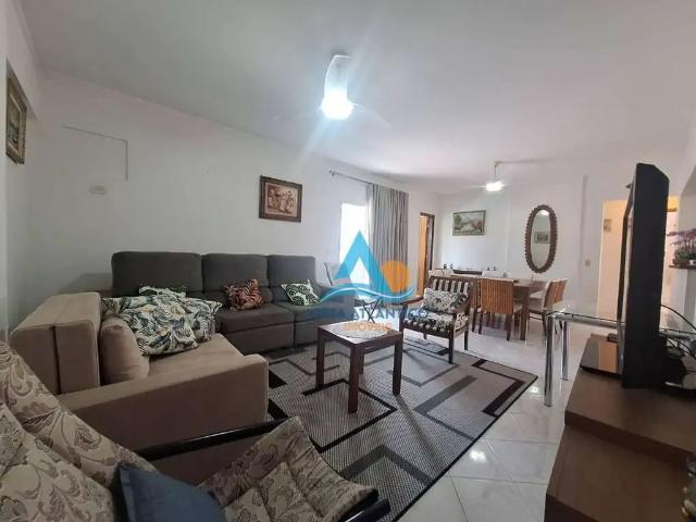 Apartamento para Venda em Praia Grande/SP Guilhermina 4 Quartos