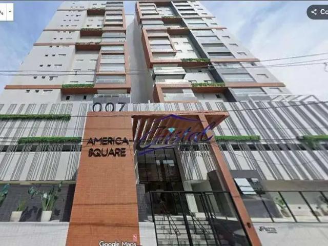 Apartamento para Venda em Praia Grande/SP Guilhermina 4 Quartos