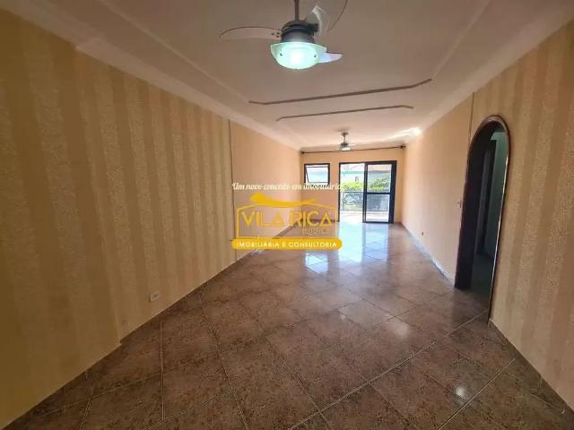 Apartamento para Venda em Praia Grande/SP Guilhermina 4 Quartos