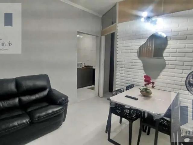 Apartamento para Venda em Praia Grande/SP Guilhermina