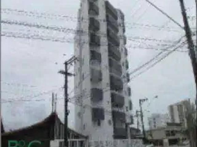 Apartamento para Venda em Praia Grande/SP Jardim Aloha 2 Quartos