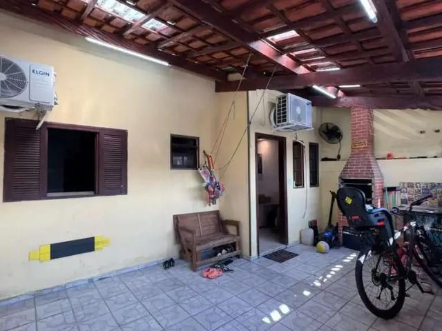 Apartamento para Venda em Praia Grande/SP Jardim Guaramar 2 Quartos