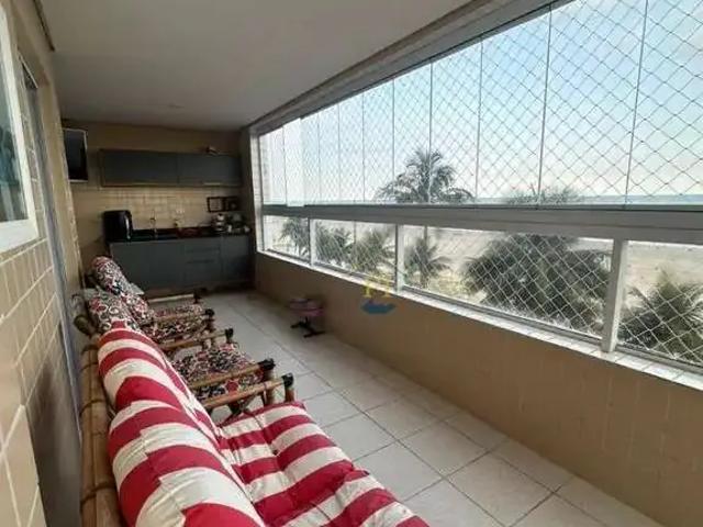 Apartamento para Venda em Praia Grande/SP Jardim Imperador 3 Quartos