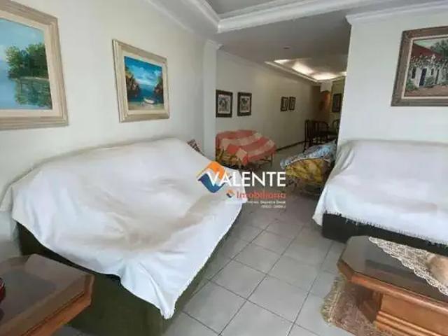 Apartamento para Venda em Praia Grande/SP Jardim Imperador 3 Quartos
