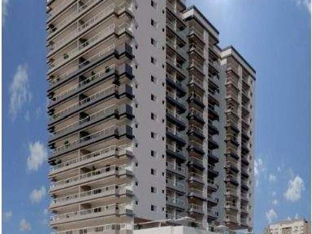 Apartamento para Venda em Praia Grande/SP Jardim Imperador 3 Quartos
