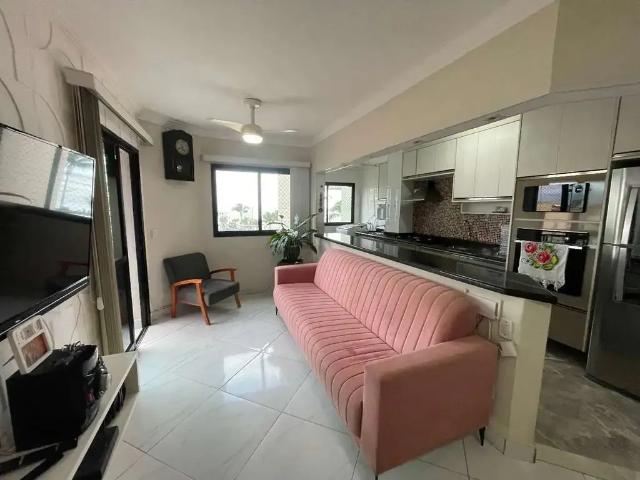 Apartamento para Venda em Praia Grande/SP Jardim Imperador 3 Quartos