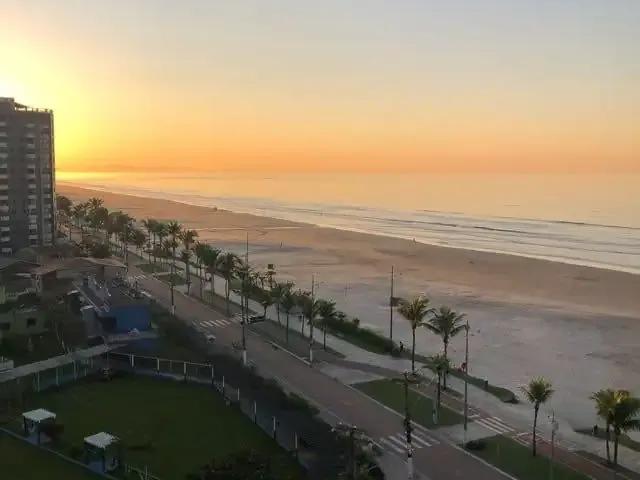 Apartamento para Venda em Praia Grande/SP Jardim Imperador 1 Quartos