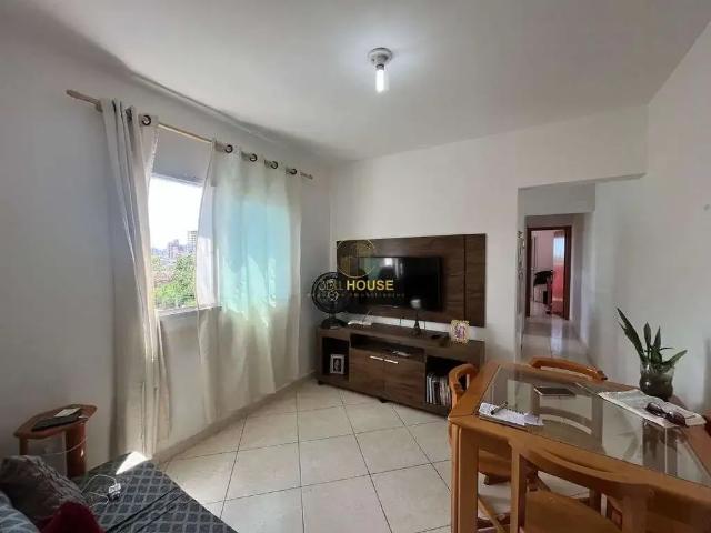 Apartamento para Venda em Praia Grande/SP Jardim Imperador 1 Quartos