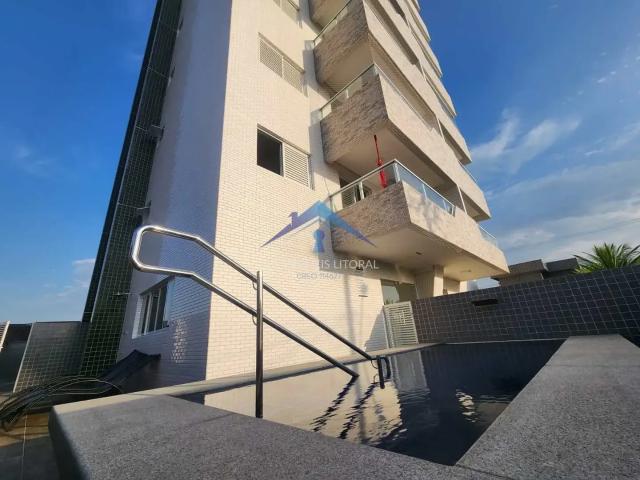 Apartamento para Venda em Praia Grande/SP Jardim Imperador 1 Quartos