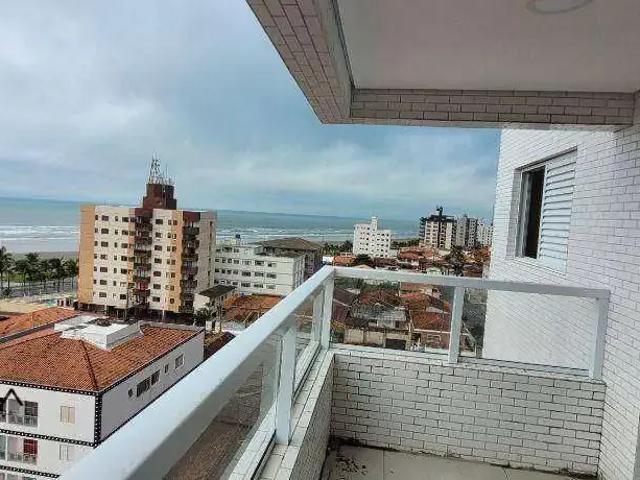 Apartamento para Venda em Praia Grande/SP Jardim Imperador 1 Quartos