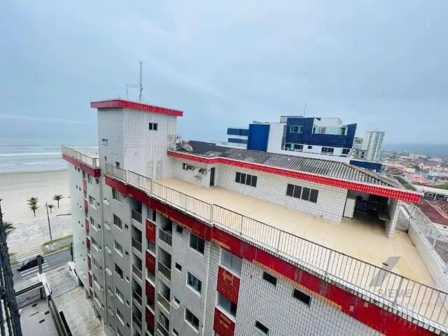 Apartamento para Venda em Praia Grande/SP Jardim Imperador 1 Quartos