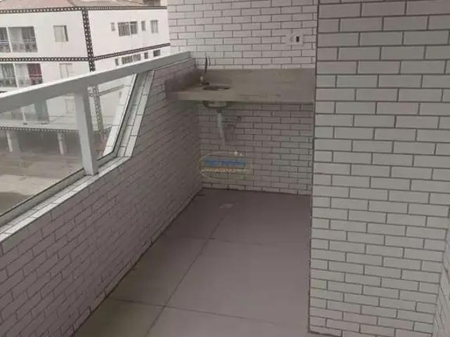 Apartamento para Venda em Praia Grande/SP Jardim Imperador 1 Quartos