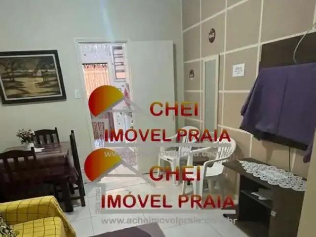 Apartamento para Venda em Praia Grande/SP Jardim Imperador 1 Quartos