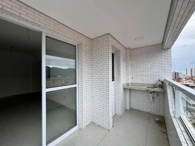 Apartamento para Venda em Praia Grande/SP Jardim Imperador 1 Quartos