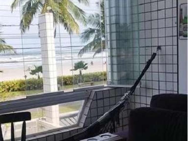 Apartamento para Venda em Praia Grande/SP Jardim Imperador 1 Quartos