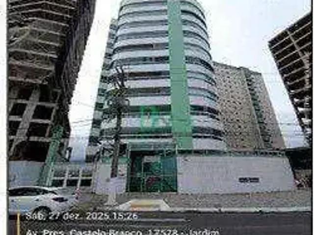Apartamento para Venda em Praia Grande/SP Jardim Imperador 1 Quartos