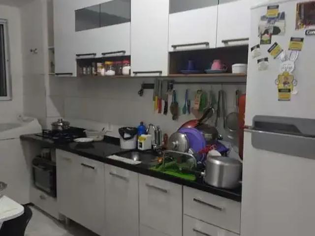 Apartamento para Venda em Praia Grande/SP Jardim Imperador 2 Quartos