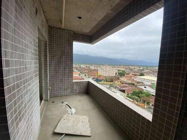 Apartamento para Venda em Praia Grande/SP Jardim Imperador 2 Quartos