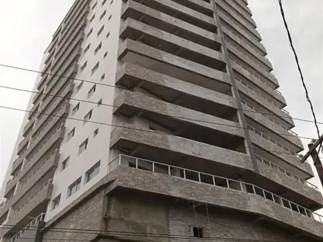 Apartamento para Venda em Praia Grande/SP Jardim Imperador 2 Quartos