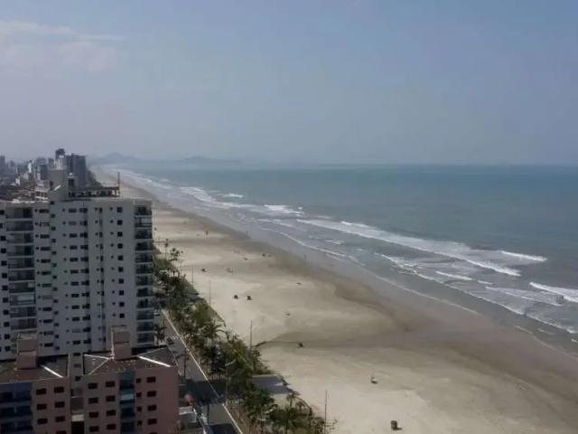 Apartamento para Venda em Praia Grande/SP Jardim Imperador 2 Quartos