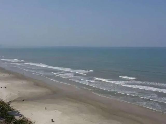 Apartamento para Venda em Praia Grande/SP Jardim Imperador 2 Quartos
