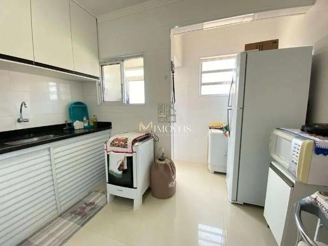 Apartamento para Venda em Praia Grande/SP Jardim Imperador 2 Quartos
