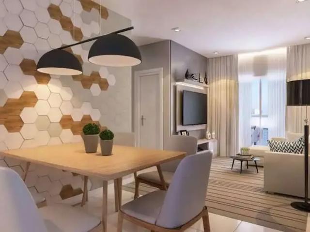Apartamento para Venda em Praia Grande/SP Jardim Imperador 2 Quartos