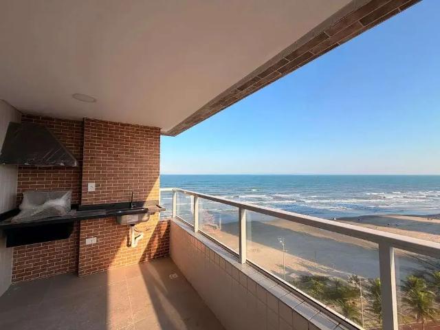 Apartamento para Venda em Praia Grande/SP Jardim Imperador 2 Quartos
