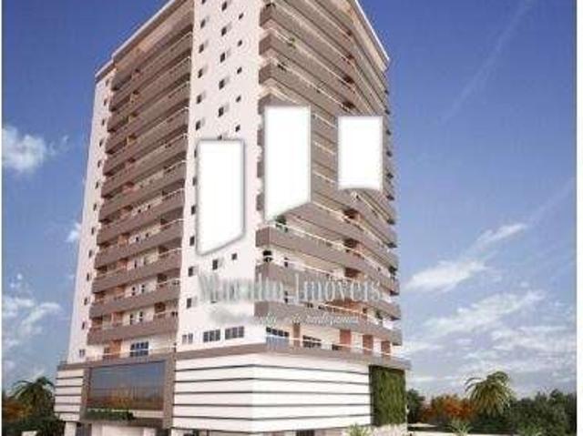 Apartamento para Venda em Praia Grande/SP Jardim Imperador 2 Quartos