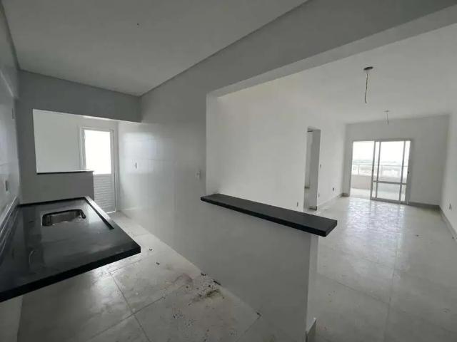 Apartamento para Venda em Praia Grande/SP Jardim Imperador 2 Quartos
