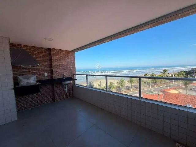Apartamento para Venda em Praia Grande/SP Jardim Imperador 2 Quartos