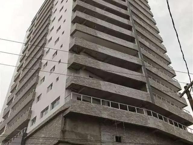 Apartamento para Venda em Praia Grande/SP Jardim Imperador 2 Quartos